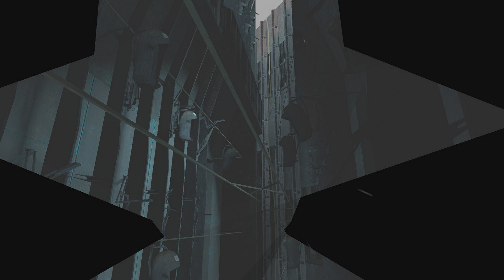 Gray Man for G-Man Mod for Half-Life 2 | HL2 Mods