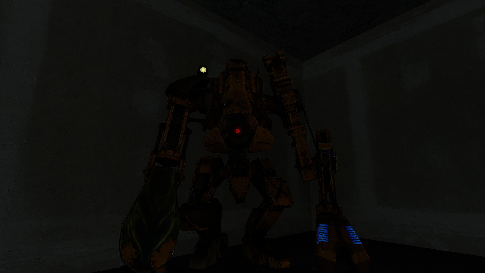Raising the Bar: Redux T-Bot Division 2.1 Mod for Half-Life 2 | HL2 Mods