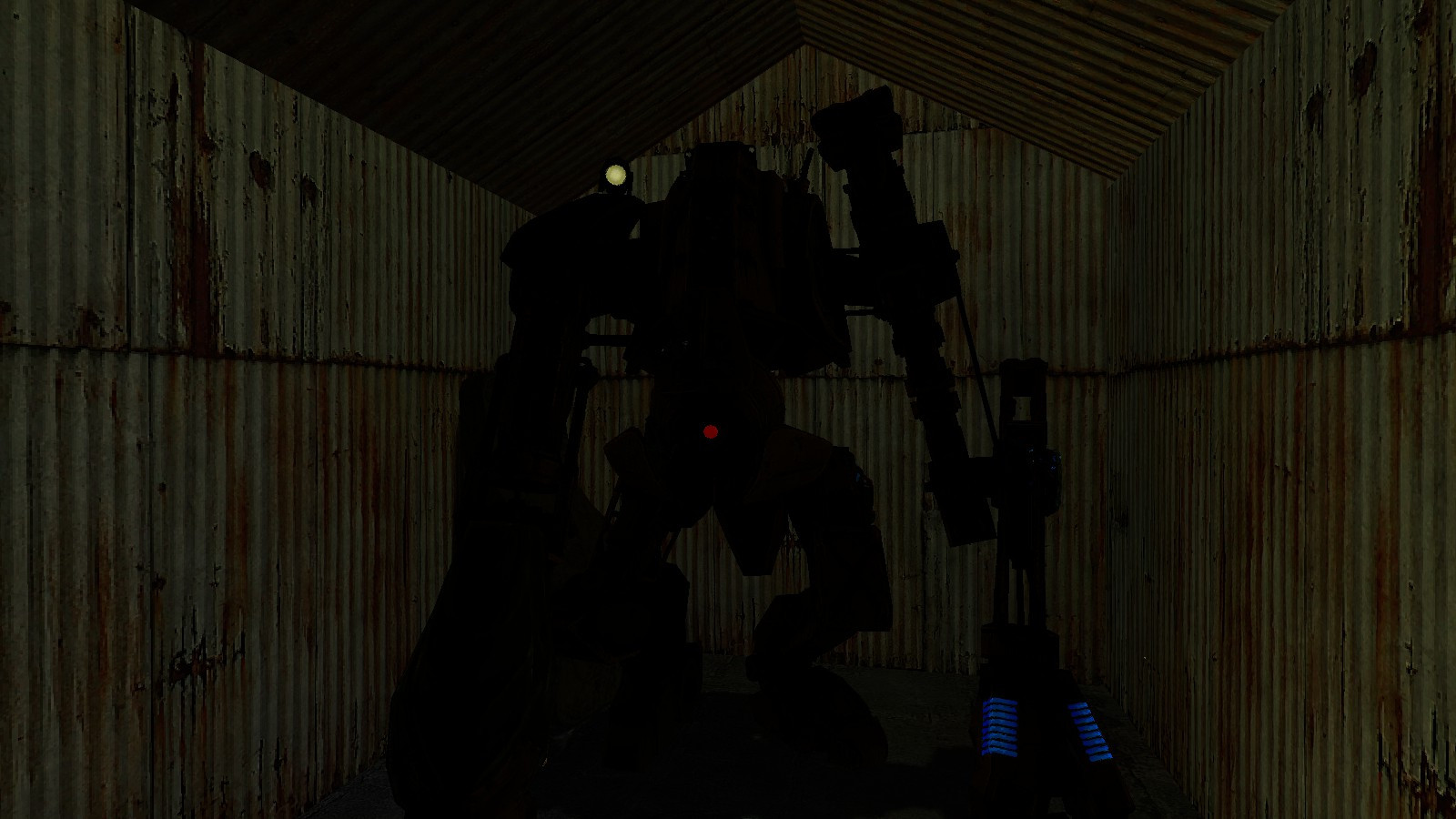 Raising the Bar: Redux T-Bot Division 2.1 Mod for Half-Life 2 | HL2 Mods