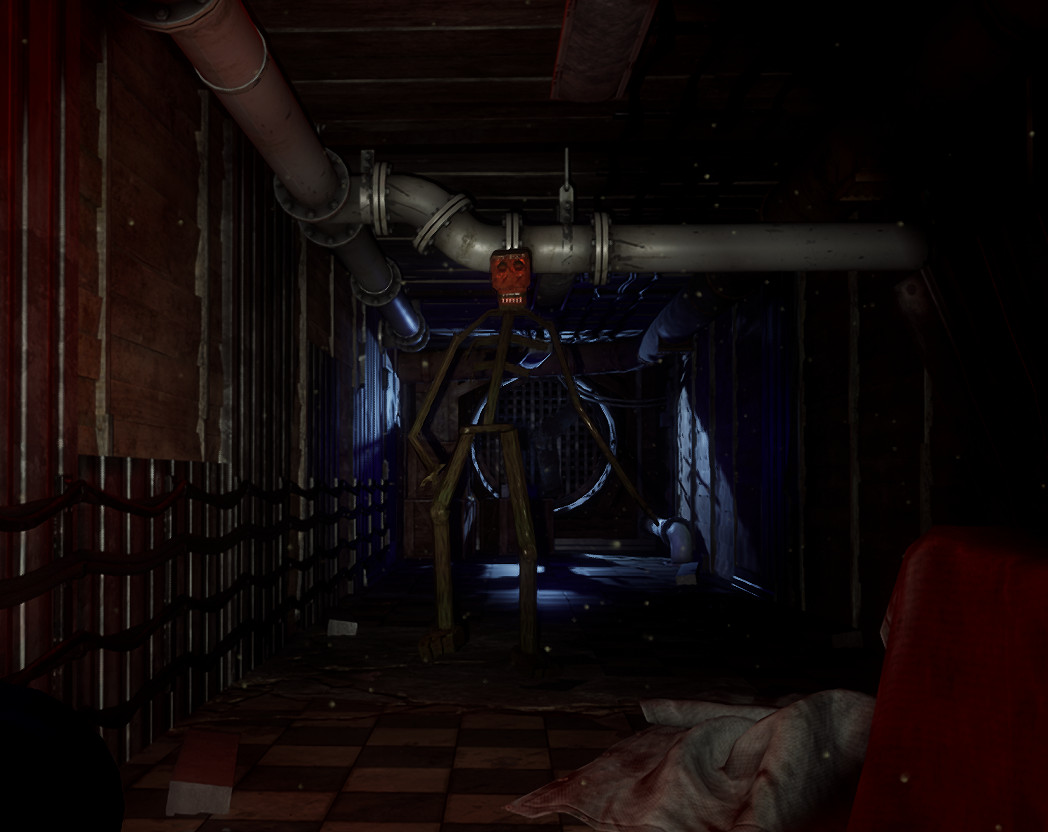 Glendo over Mimic endo Mod for Five Nights at Freddy's Security Breach ...