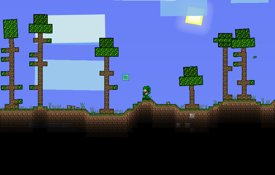 Resource pack minecraft Mod for Terraria | TRA Mods