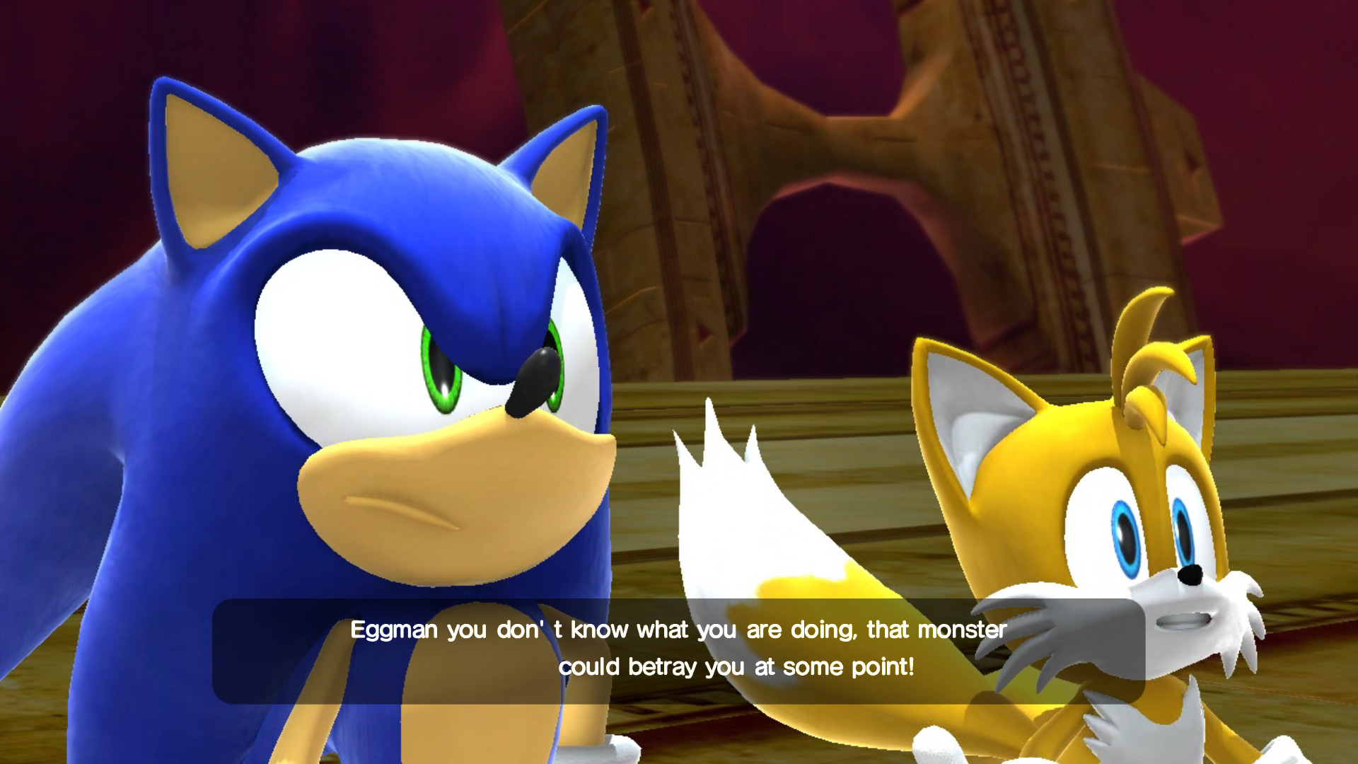 Sonic Generations Rewritten Mod for Sonic Generations (2011) | Gens Mods