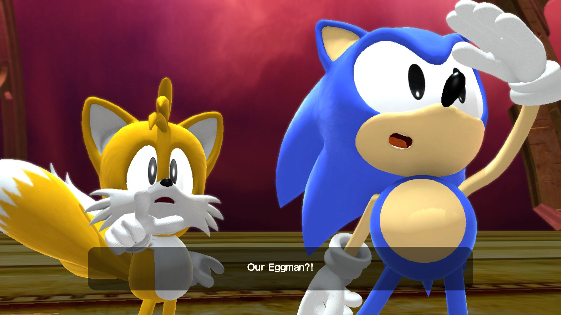 Sonic Generations Rewritten Mod for Sonic Generations (2011) | Gens Mods