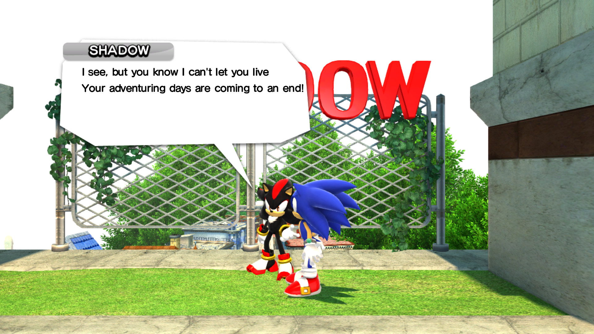Sonic Generations Rewritten Mod for Sonic Generations (2011) | Gens Mods