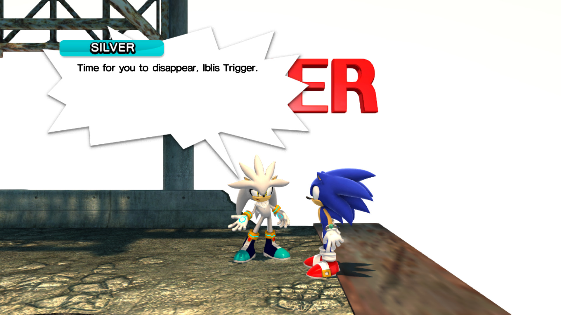 Sonic Generations Rewritten Mod for Sonic Generations (2011) | Gens Mods