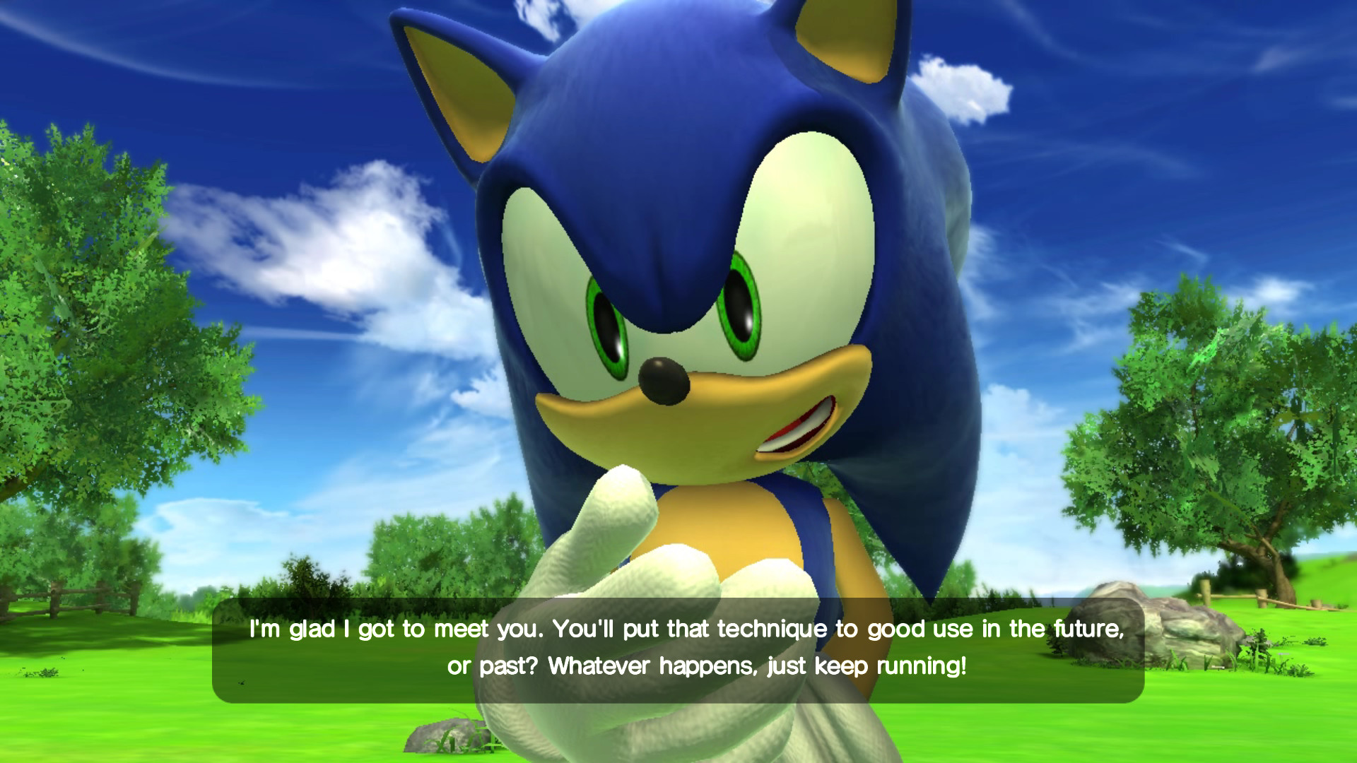 Sonic Generations Rewritten Mod for Sonic Generations (2011) | Gens Mods