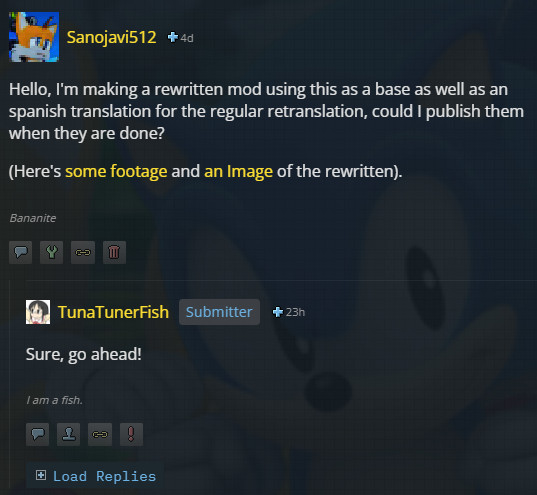 Sonic Generations Rewritten Mod for Sonic Generations (2011) | Gens Mods