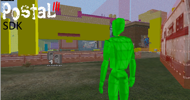 Postal III SDK Mod for Postal 3 | P3 Mods