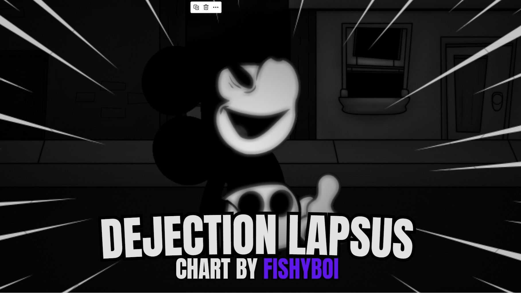 Dejection Lapsus Charted Mod for Friday Night Funkin' | FNF Mods