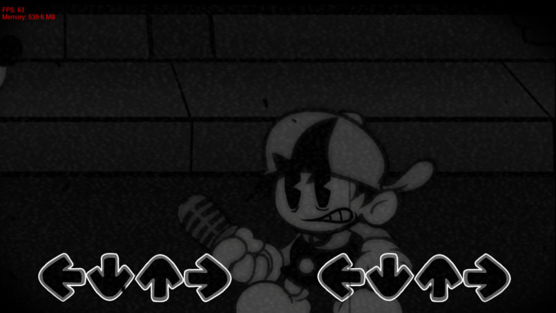 Dejection Lapsus Charted Mod for Friday Night Funkin' | FNF Mods