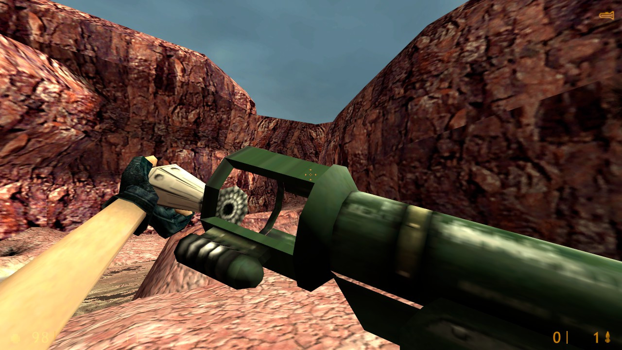 Half-Life: Opposing Force [Weapons] Mod for Half-Life: Source | HL:S Mods