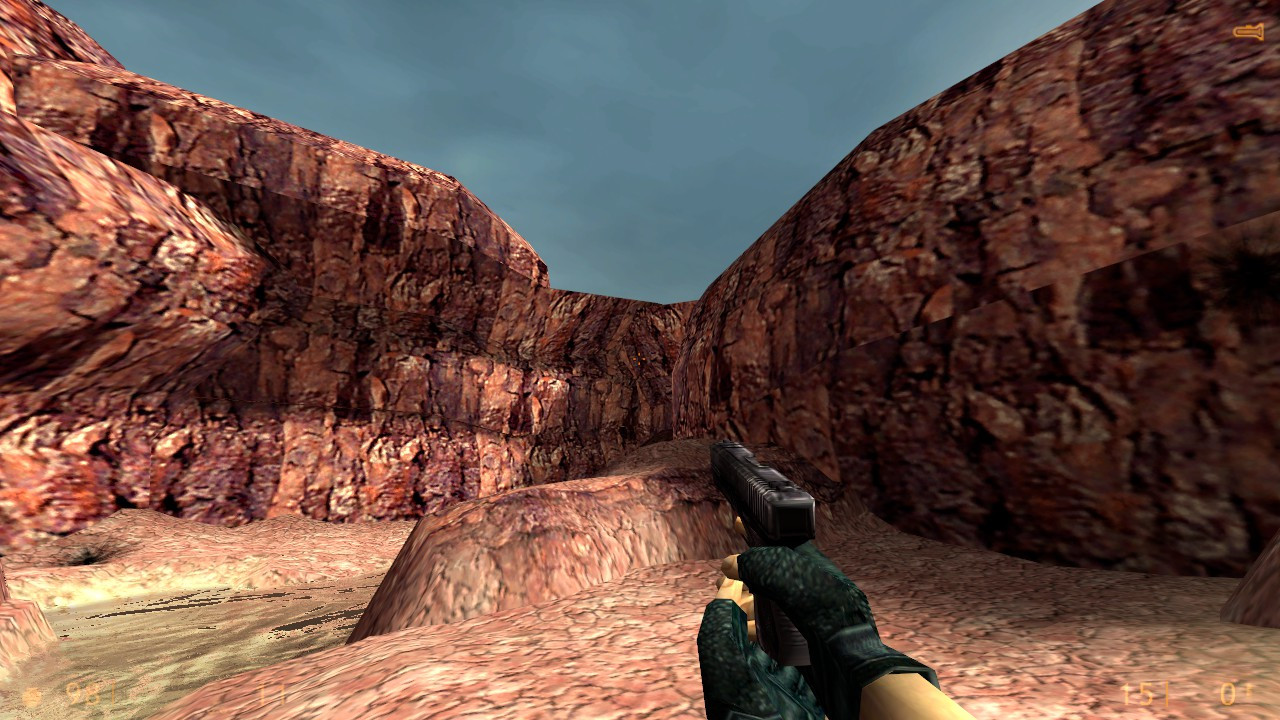 Half-Life: Opposing Force [Weapons] Mod for Half-Life: Source | HL:S Mods