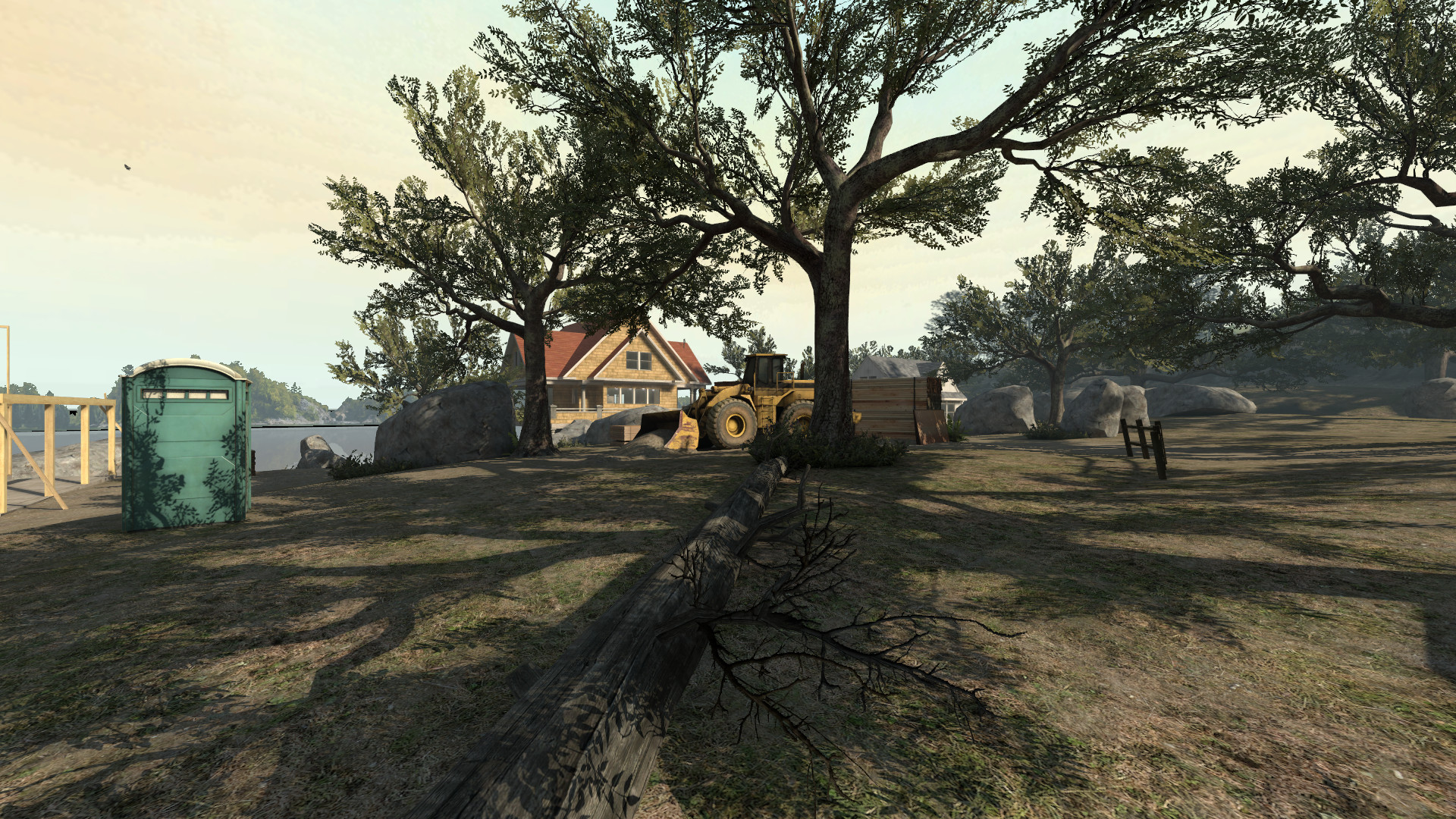 de_lake Mod for Counter-Strike 2 | CS2 Mods