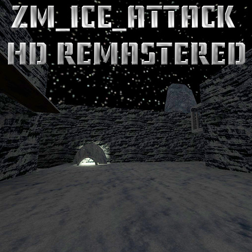 zm_ice_attack [HD-Remaster] Mod for Garry's Mod | GMod Mods