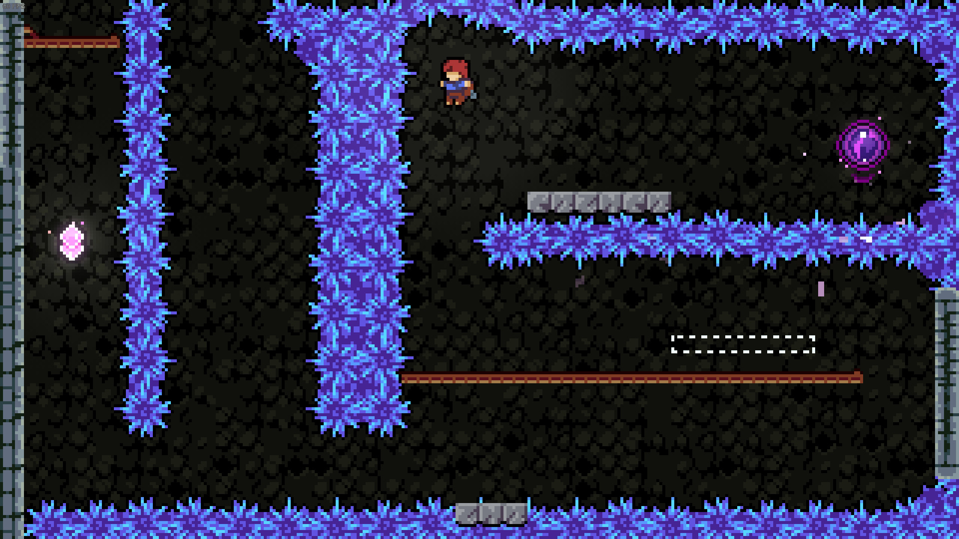 Celeste mod with spinners Mod for Celeste | Celeste Mods