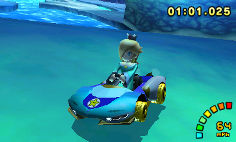 Custom P Wing pack Mod for Mario Kart 7 | MK7 Mods