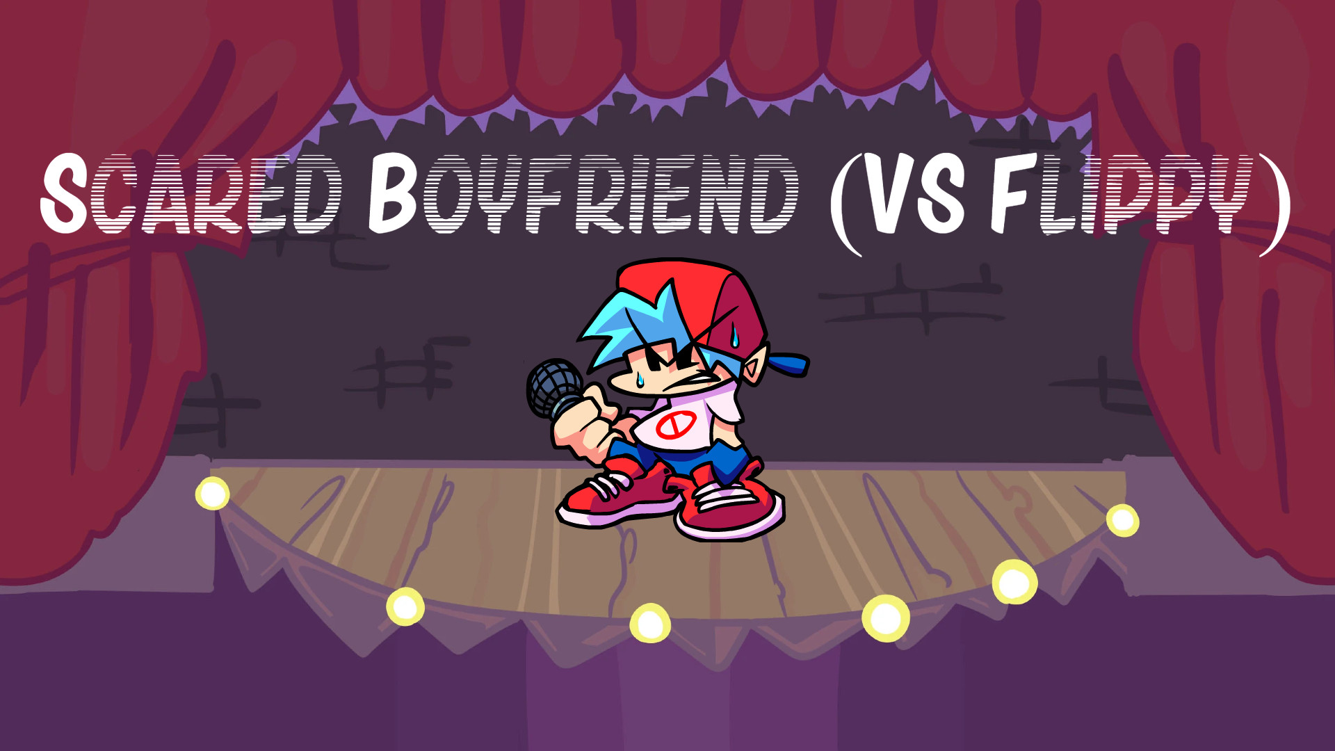 [SENSITIVE CONTENT] Scared Boyfriend (VS Flippy) Mod for Friday Night ...