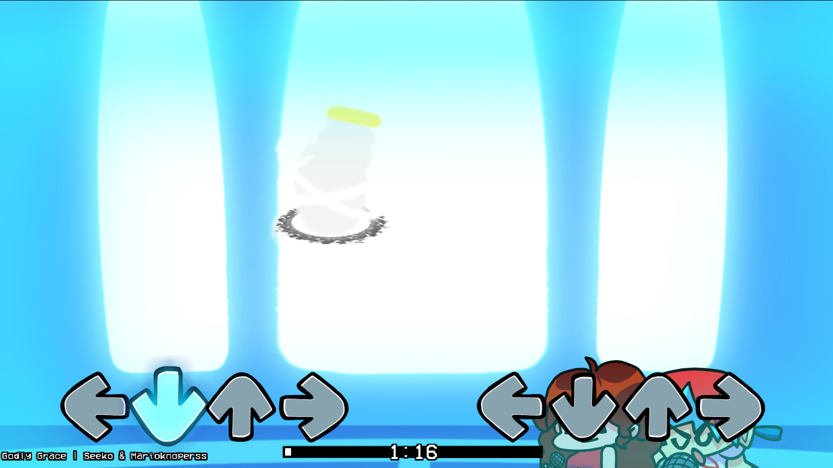 Friday Night Findin' V3 (ROBLOX Find the Chomiks) Mod for Friday Night ...