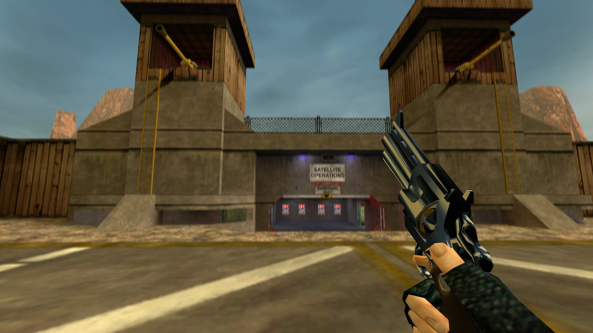 Opposing Force Weapons Mod for Half-Life Deathmatch: Source | HLDM:S Mods