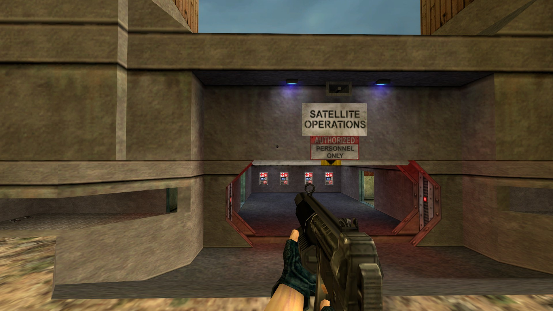 Opposing Force Weapons Mod for Half-Life Deathmatch: Source | HLDM:S Mods