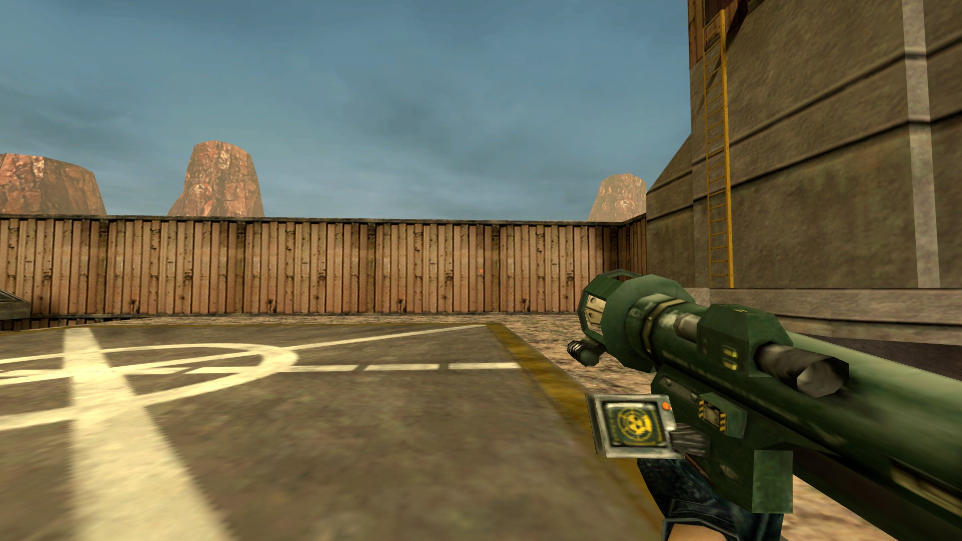 Opposing Force Weapons Mod for Half-Life Deathmatch: Source | HLDM:S Mods