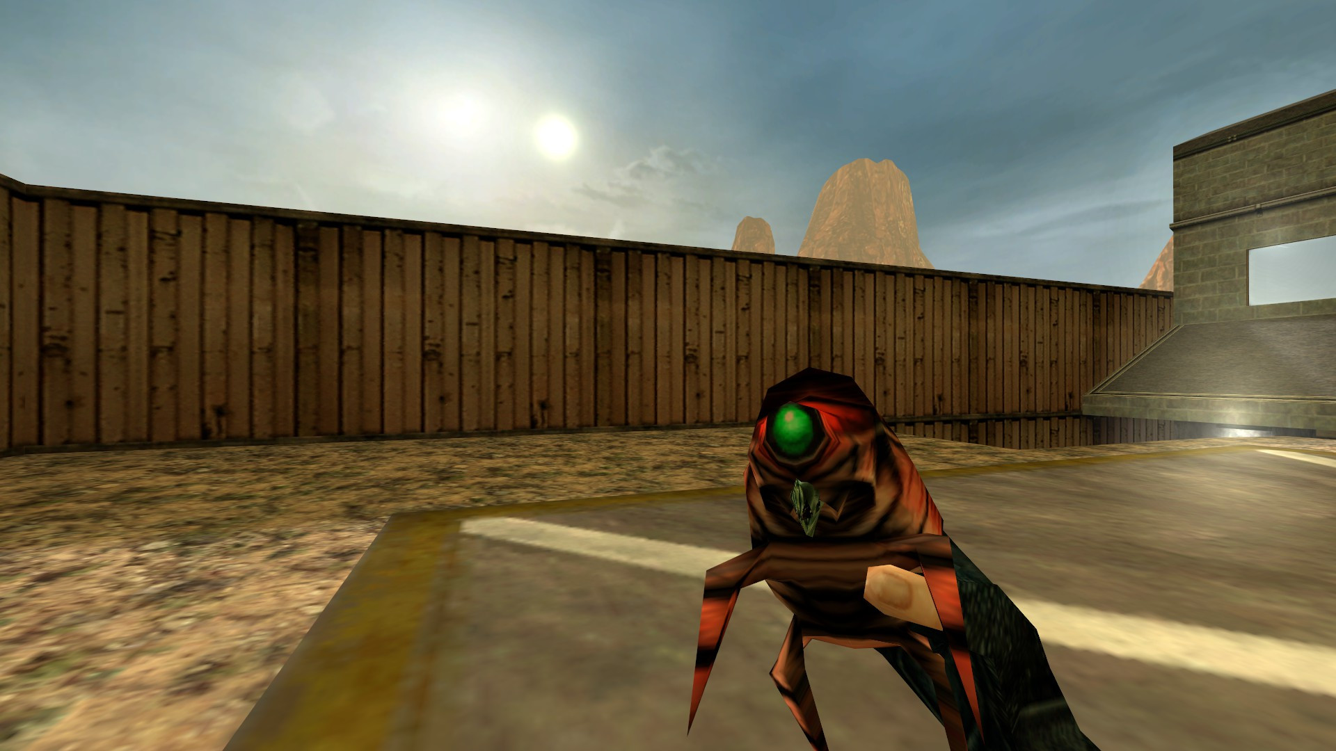 Opposing Force Weapons Mod for Half-Life Deathmatch: Source | HLDM:S Mods