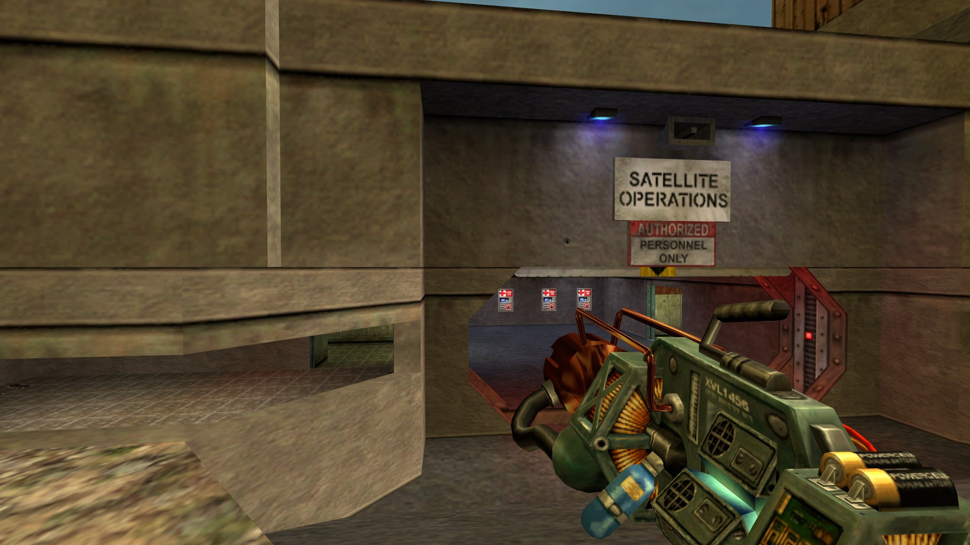 Opposing Force Weapons Mod for Half-Life Deathmatch: Source | HLDM:S Mods
