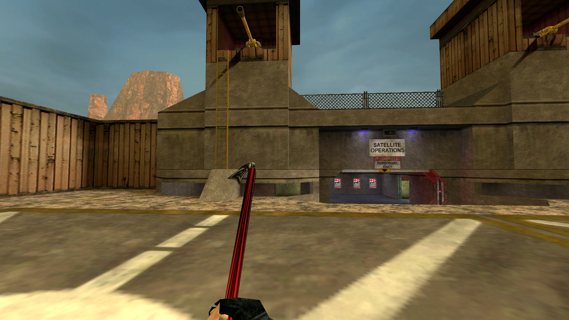 Opposing Force Weapons Mod for Half-Life Deathmatch: Source | HLDM:S Mods