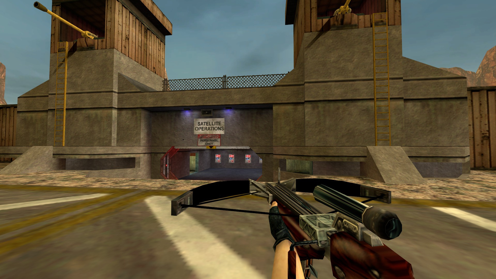 Opposing Force Weapons Mod for Half-Life Deathmatch: Source | HLDM:S Mods