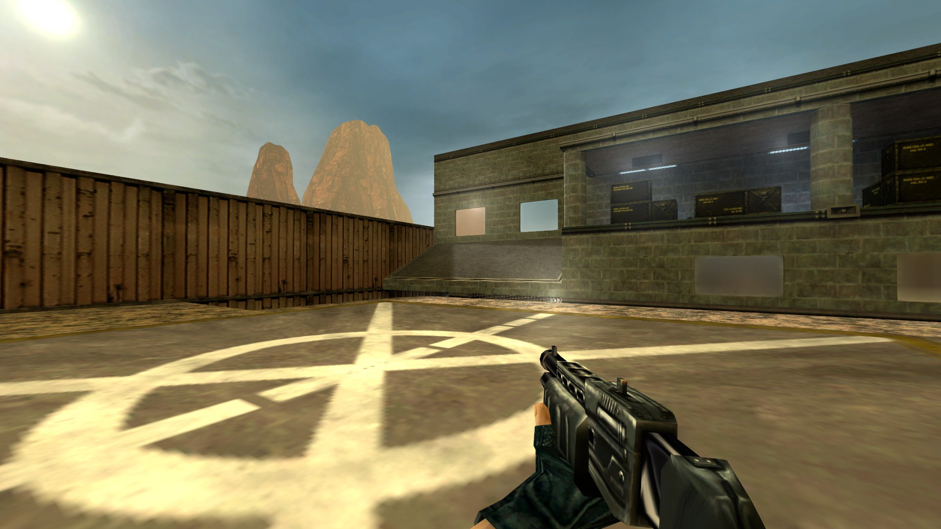 Opposing Force Weapons Mod for Half-Life Deathmatch: Source | HLDM:S Mods