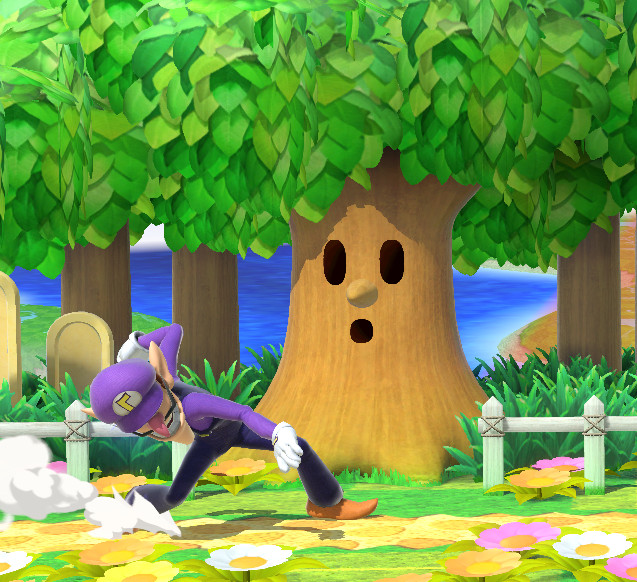 Walurambo (Terry Version) Mod for Super Smash Bros. Ultimate | SSBU Mods
