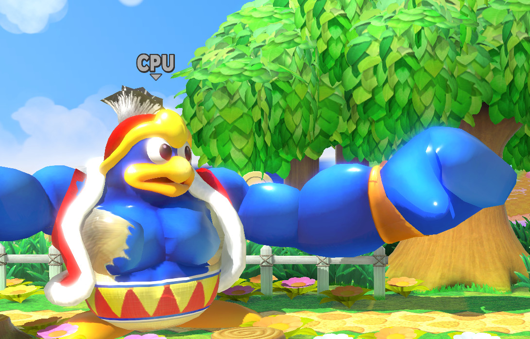 Walurambo (Terry Version) Mod for Super Smash Bros. Ultimate | SSBU Mods
