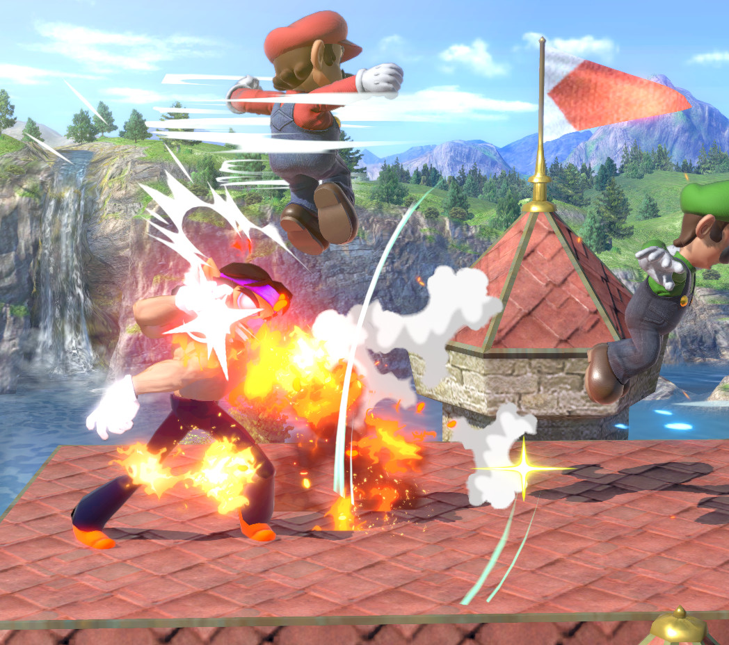 Walurambo (Terry Version) Mod for Super Smash Bros. Ultimate | SSBU Mods