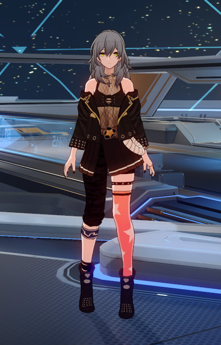 Stelle x Vera Mod for Honkai Star Rail | HSR Mods