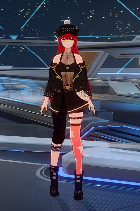 Stelle x Vera Mod for Honkai Star Rail | HSR Mods