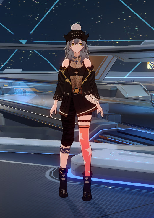 Stelle x Vera Mod for Honkai Star Rail | HSR Mods