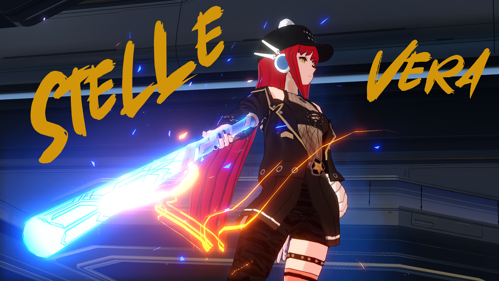 Stelle x Vera Mod for Honkai Star Rail | HSR Mods