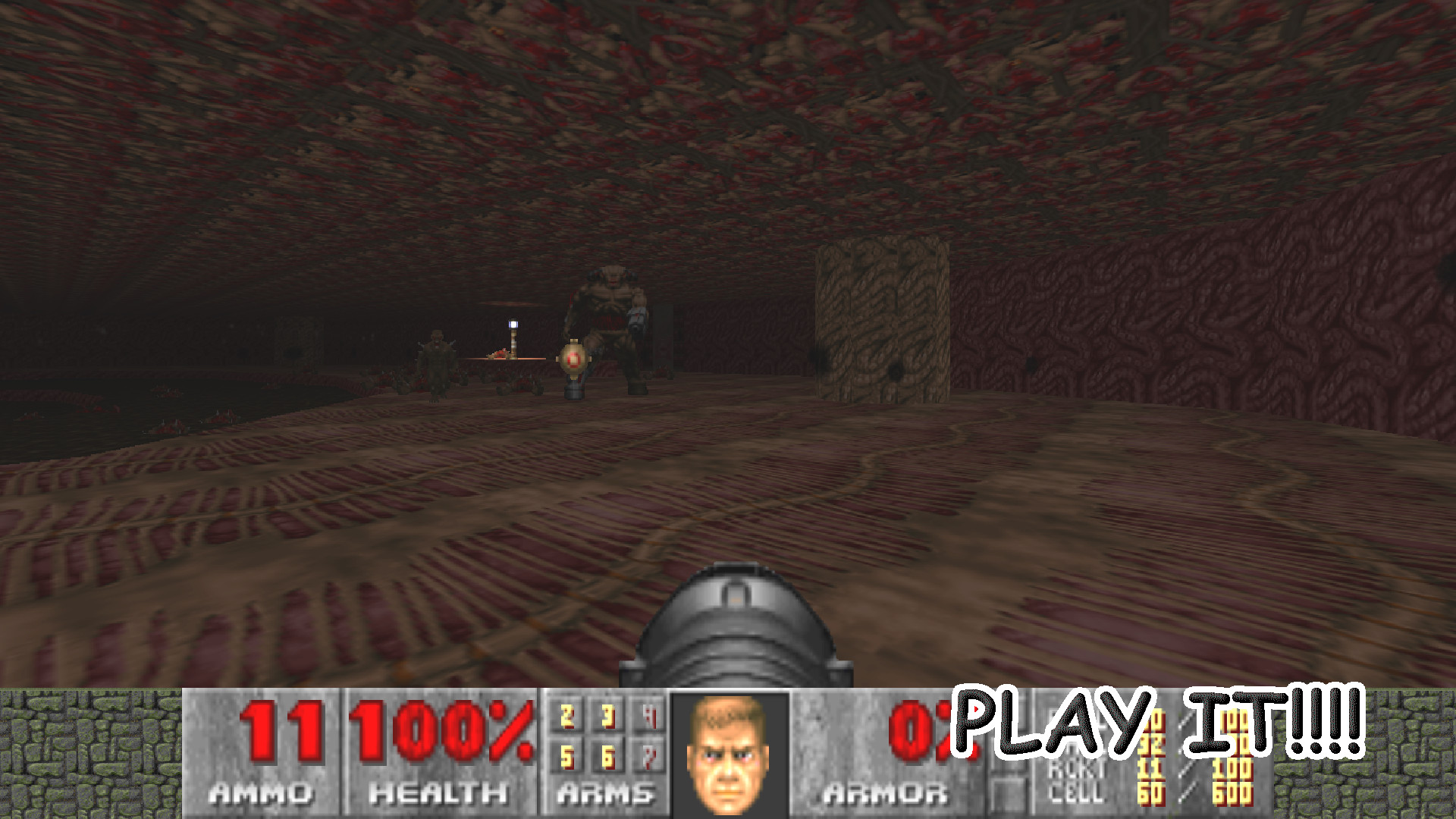 The Most Awesomest Doom Mod Ever Mod for Doom II | Doom II Mods