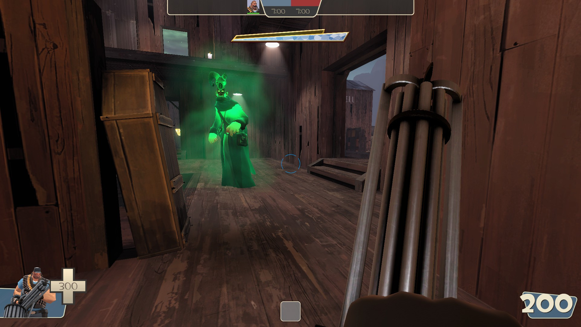 Klonoa Series Boss Health Bars Mod for Team Fortress 2 | TF2 Mods