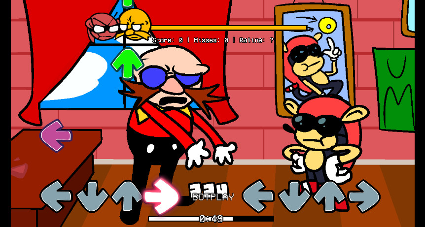 D-Sides: Und-side Milk Mod for Friday Night Funkin' | FNF Mods