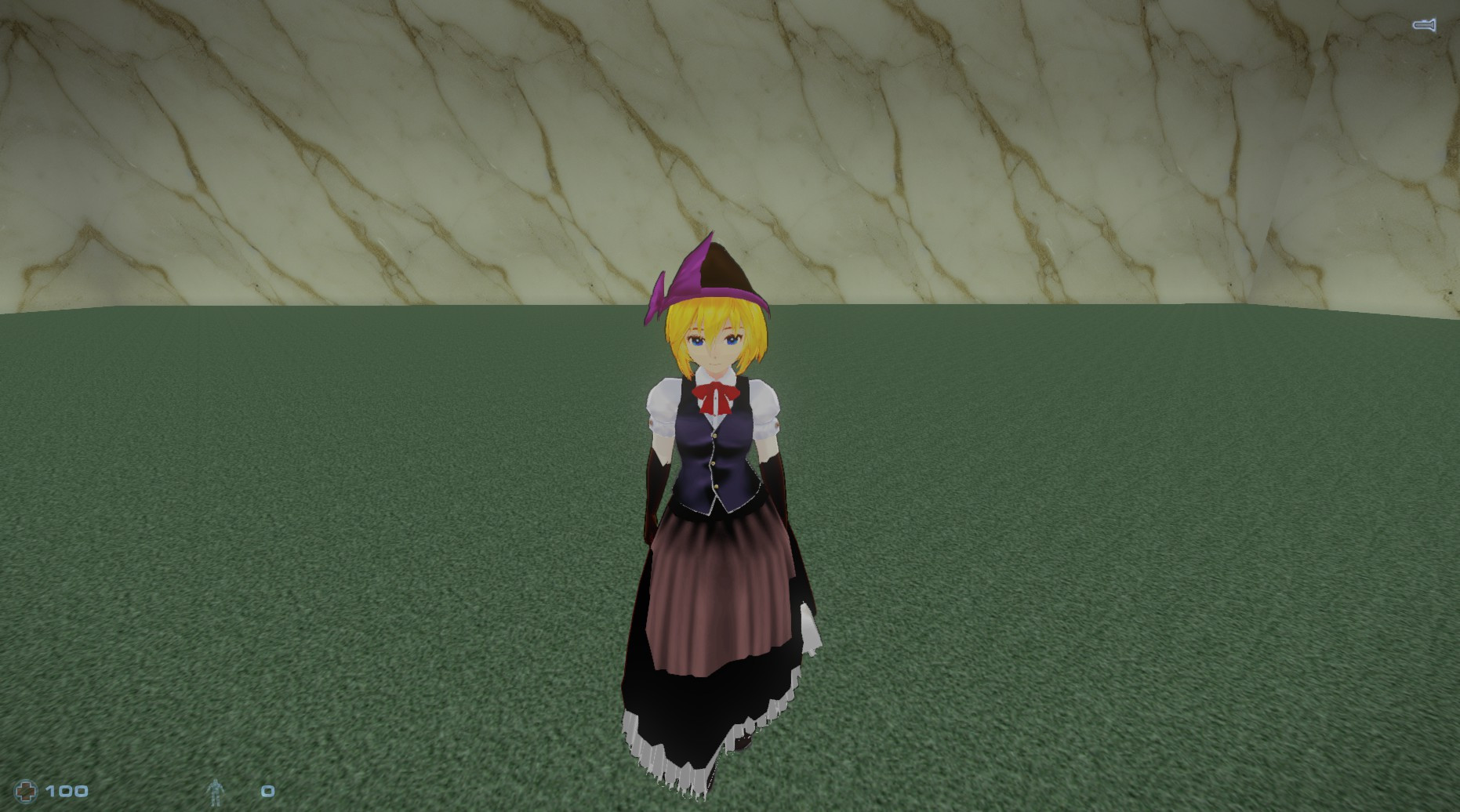 Cookie ☆ Meguru Aneki Mod for Sven Co-op | SC Mods