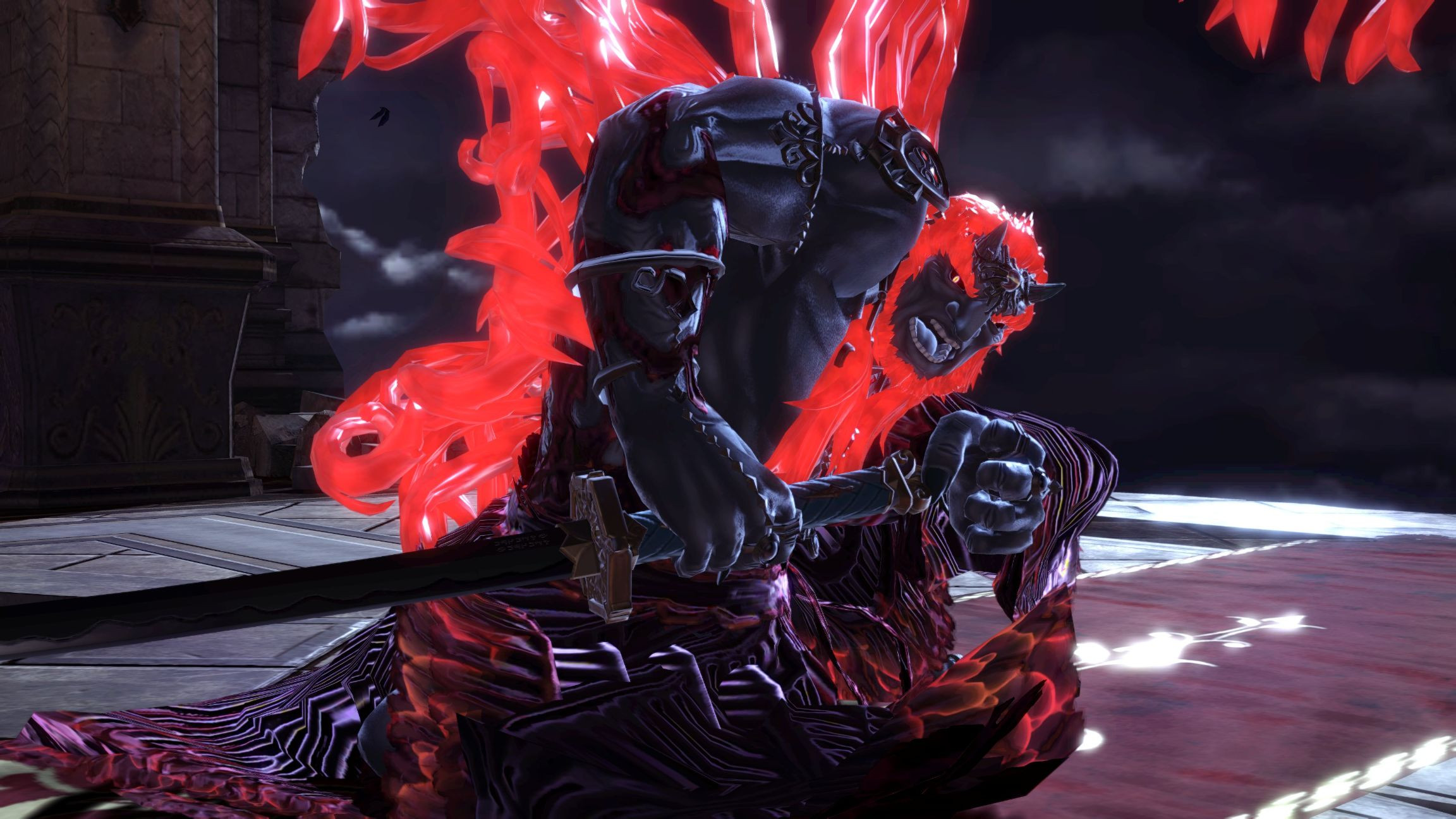 Demon King Ganondorf (ToTK) Mod for Super Smash Bros. Ultimate | SSBU Mods