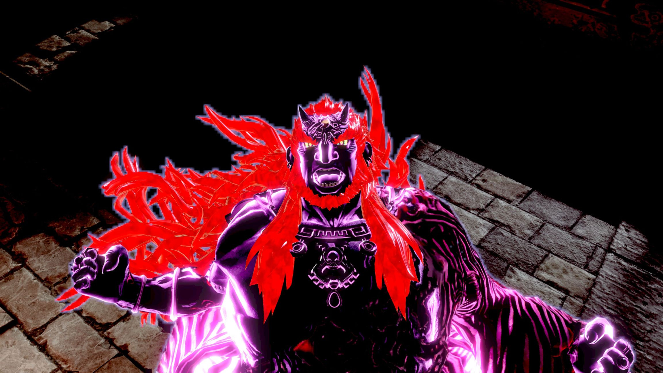 Demon King Ganondorf (ToTK) Mod for Super Smash Bros. Ultimate | SSBU Mods