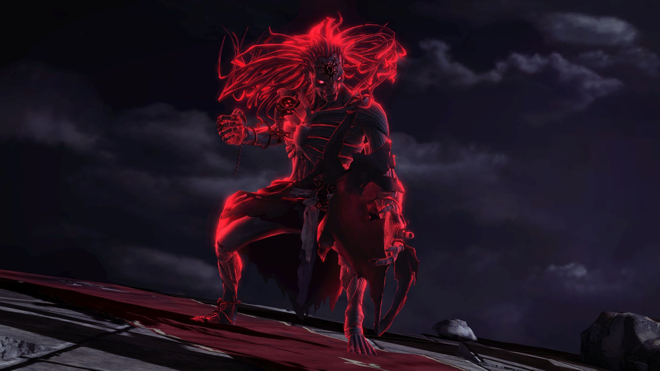 Demon King Ganondorf (ToTK) Mod for Super Smash Bros. Ultimate | SSBU Mods