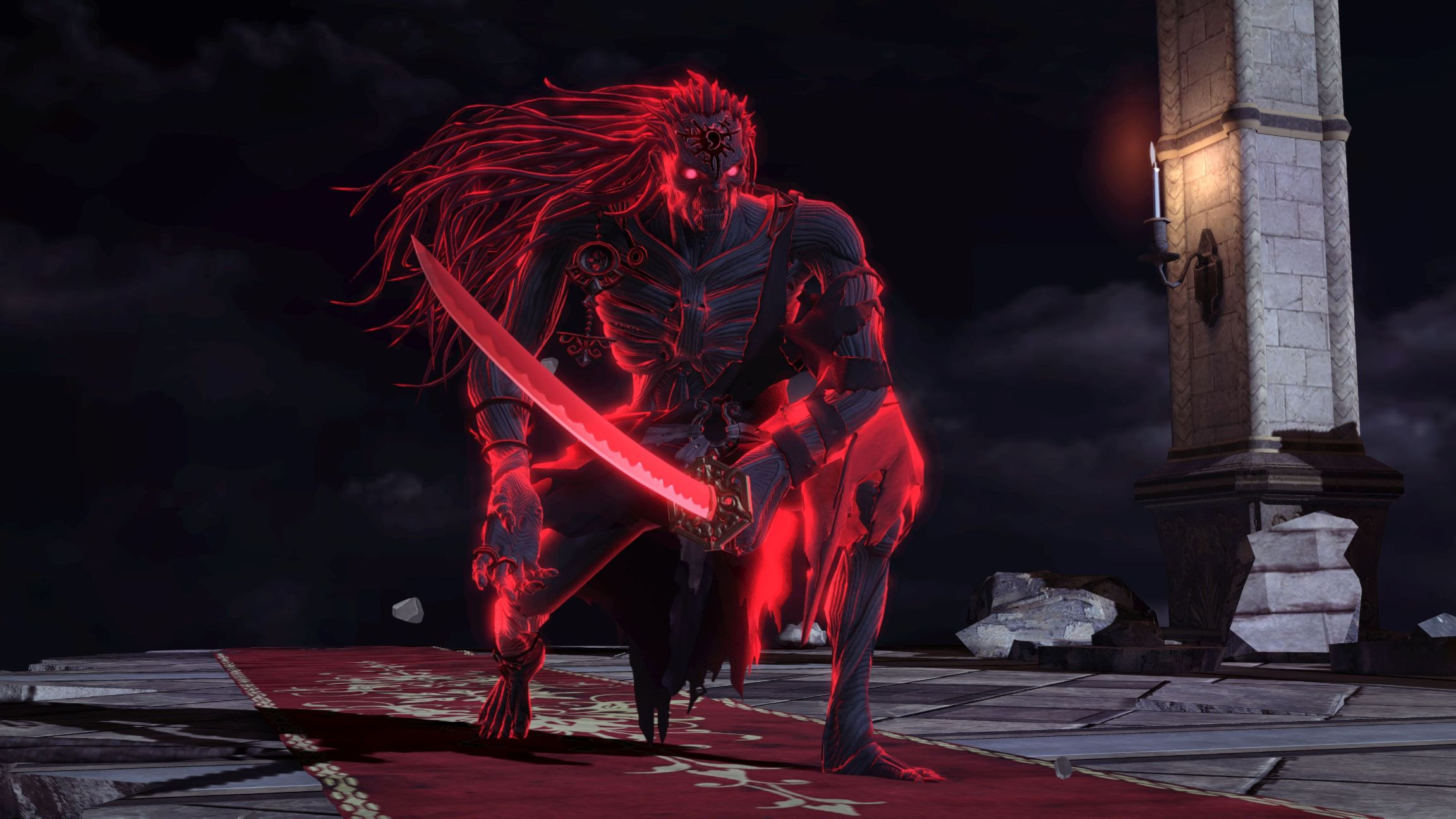 Demon King Ganondorf (ToTK) Mod for Super Smash Bros. Ultimate | SSBU Mods