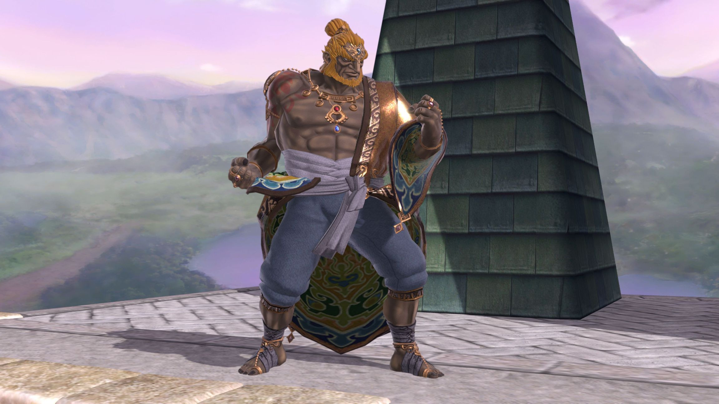 Demon King Ganondorf (ToTK) Mod for Super Smash Bros. Ultimate | SSBU Mods
