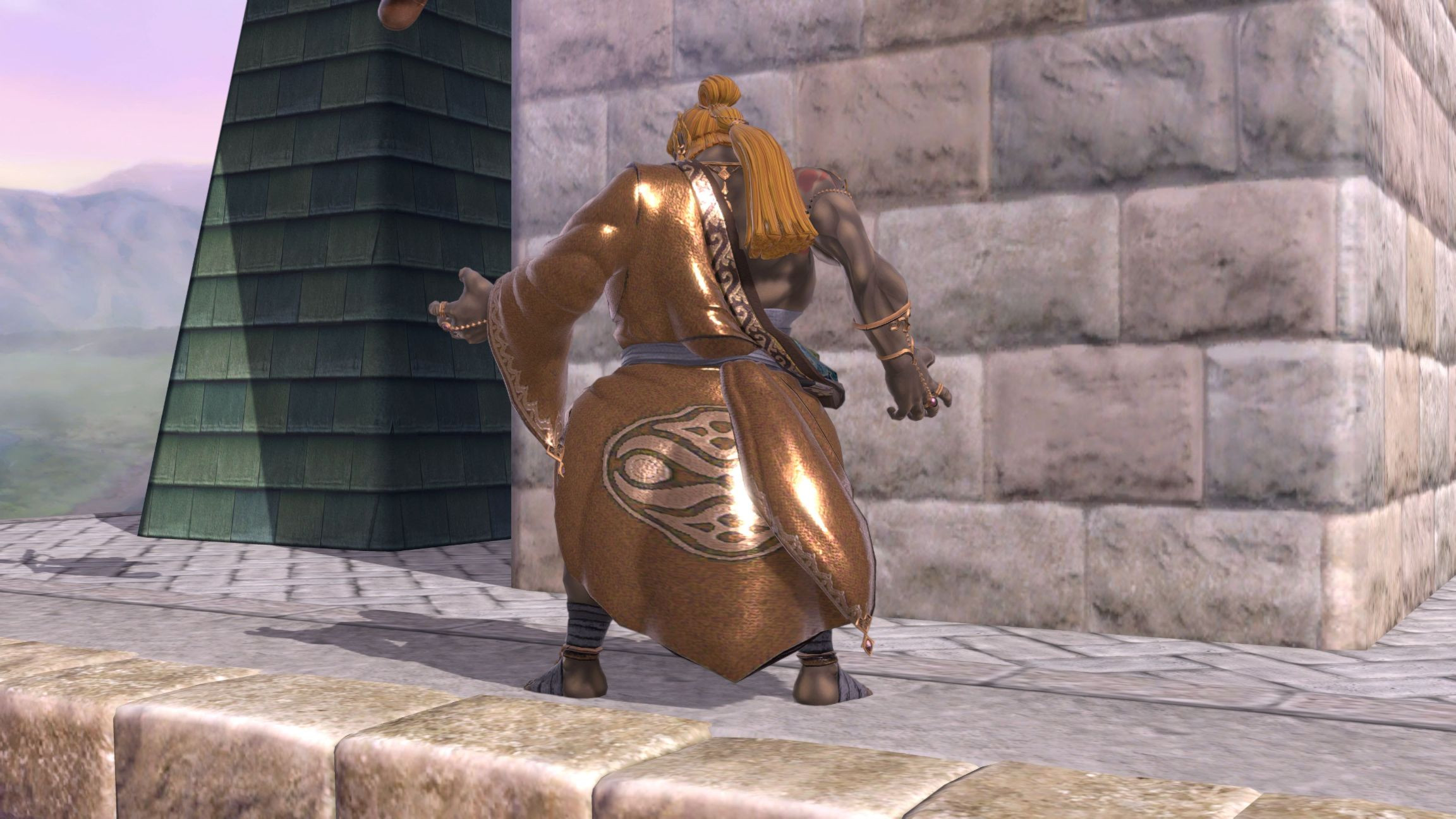 Demon King Ganondorf (ToTK) Mod for Super Smash Bros. Ultimate | SSBU Mods