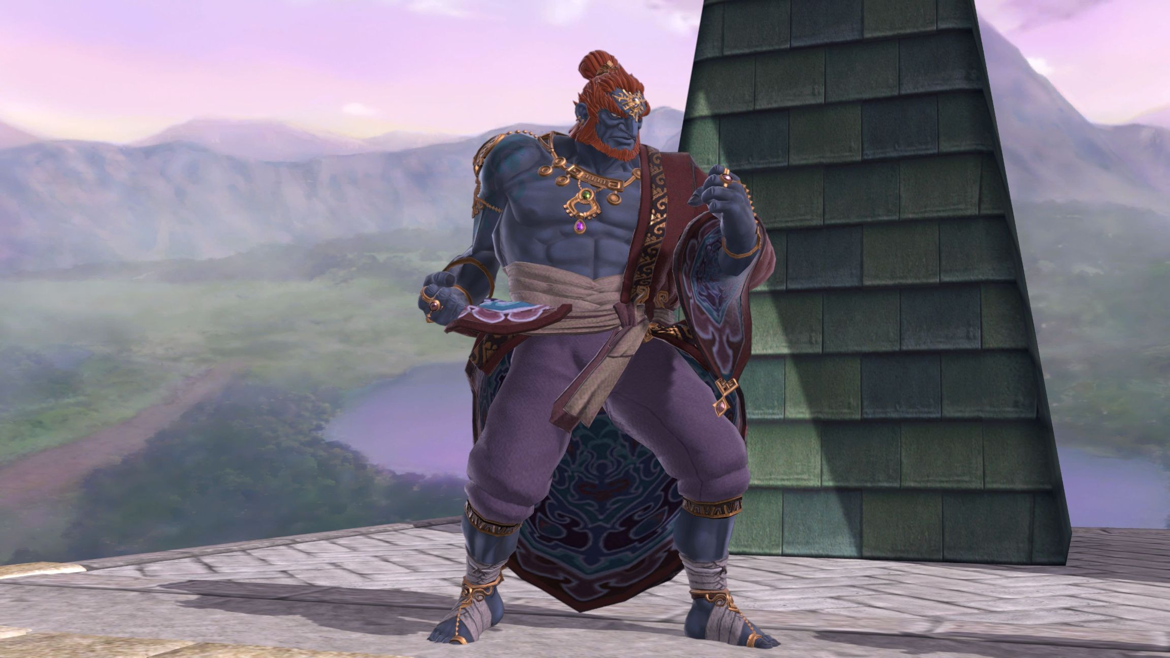 Demon King Ganondorf (ToTK) Mod for Super Smash Bros. Ultimate | SSBU Mods