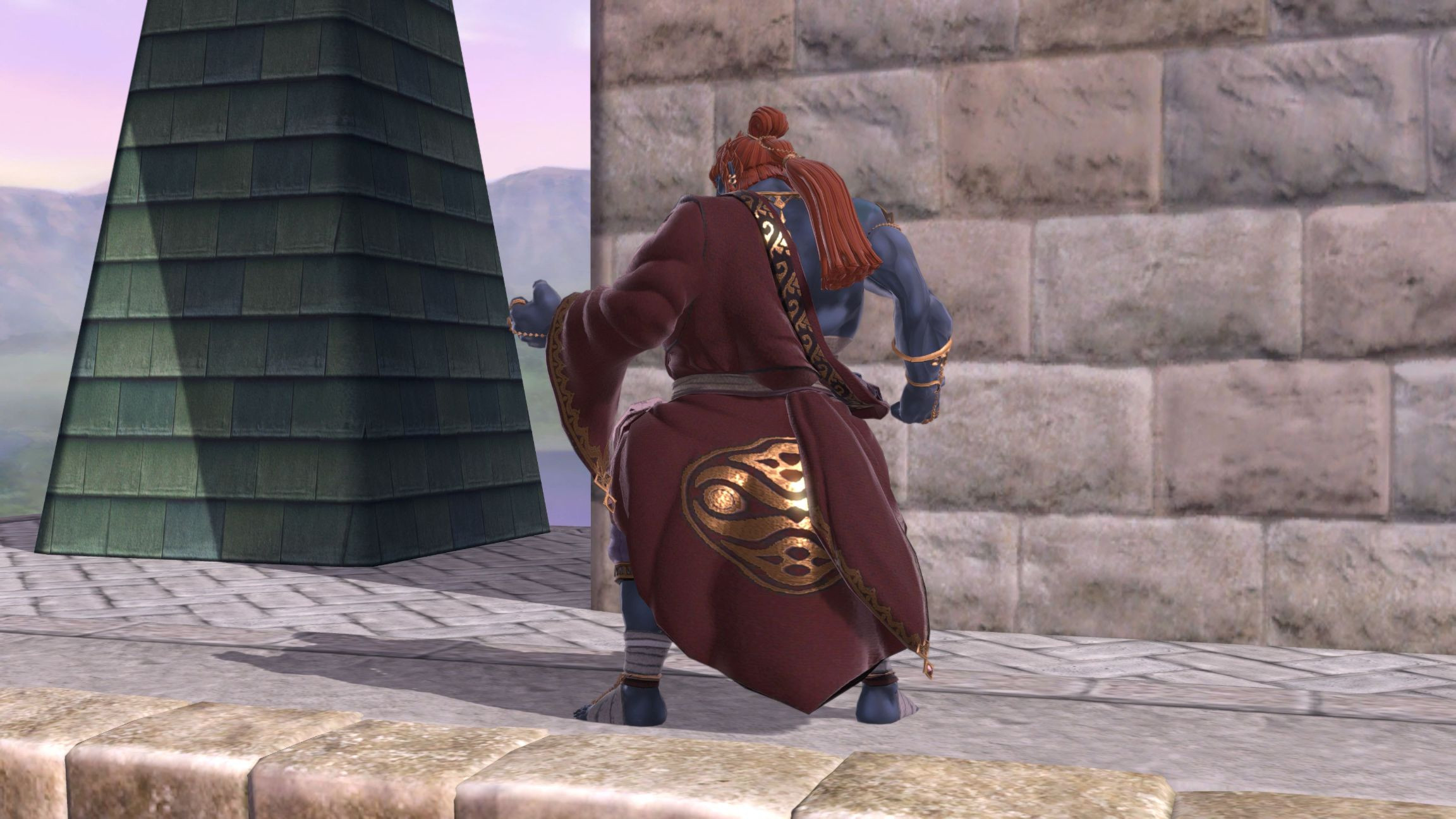 Demon King Ganondorf (ToTK) Mod for Super Smash Bros. Ultimate | SSBU Mods