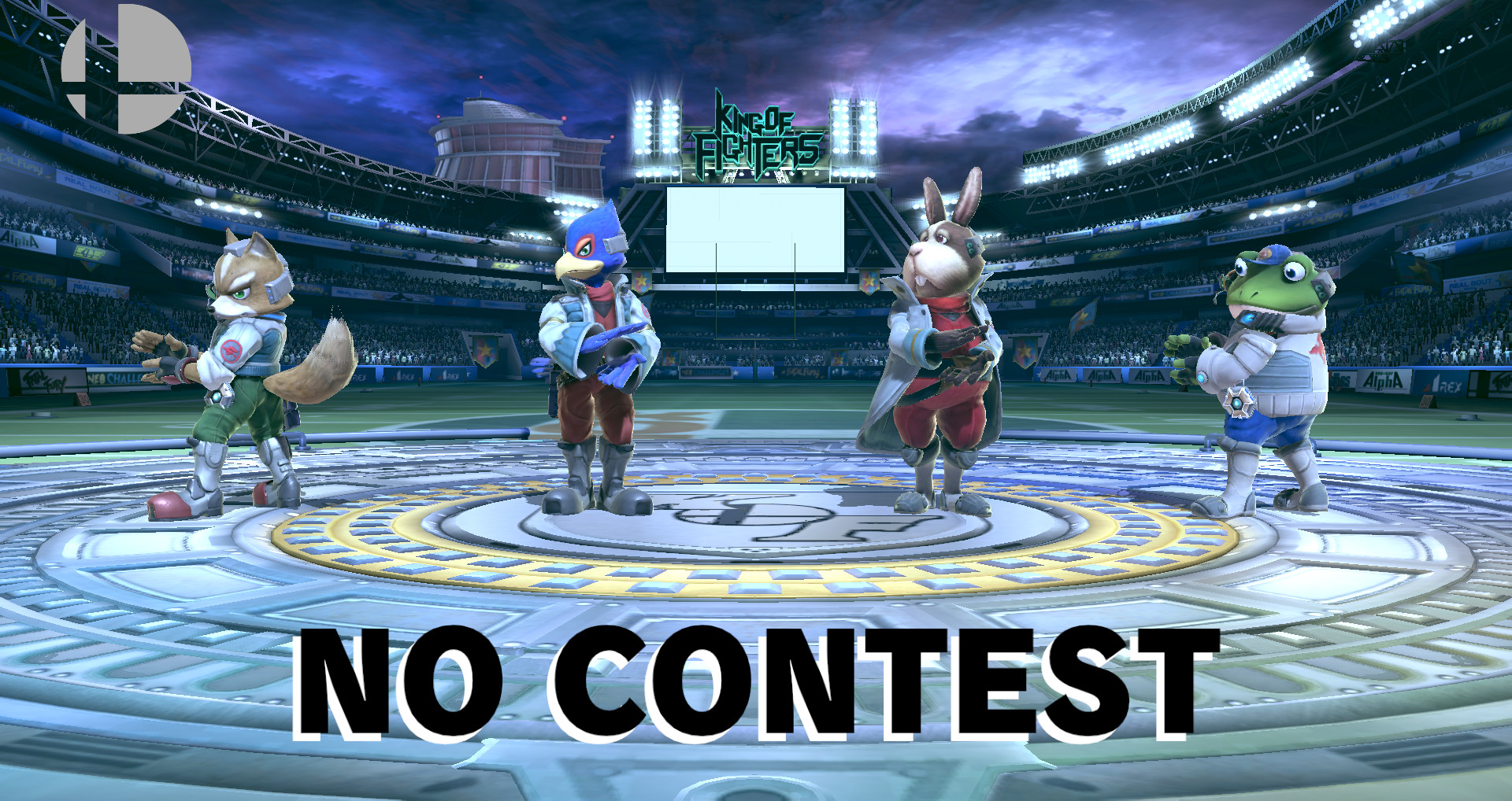 Slippy over Fox Mod for Super Smash Bros. Ultimate | SSBU Mods